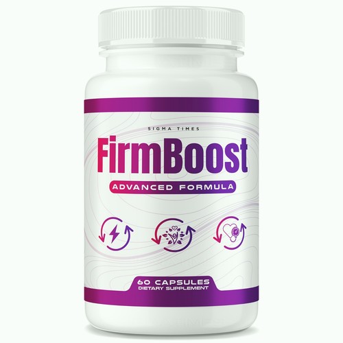 Firm Boost Capsules – FirmBoost Collagen Complex Inspired For Healthy ...