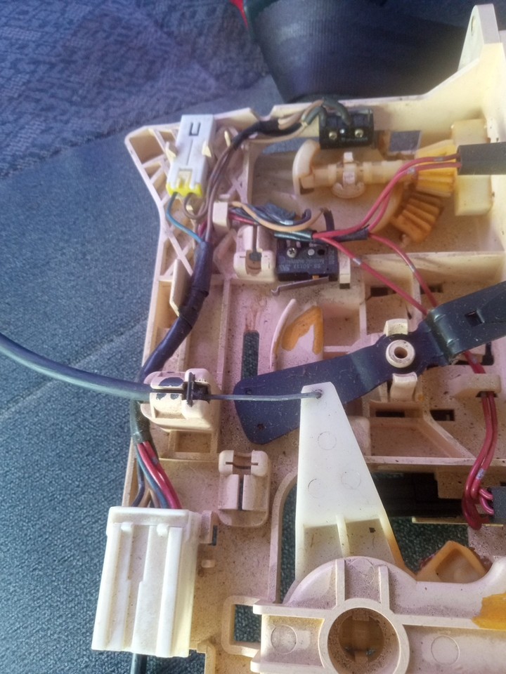 1998-1999 Isuzu Rodeo Honda Passport Heater AC Climate Control *TESTED ...