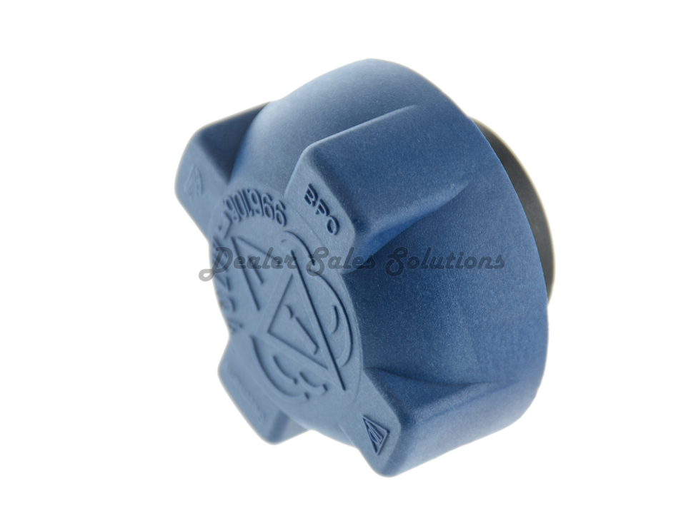 New Genuine Porsche 986 996 997 Coolant Expansion Tank Cap OE ...