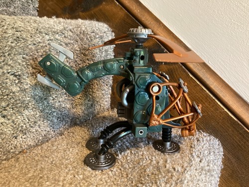 TMNT Turtle Pogo Copter TEENAGE MUTANT NINJA TURTLES 2004 | eBay