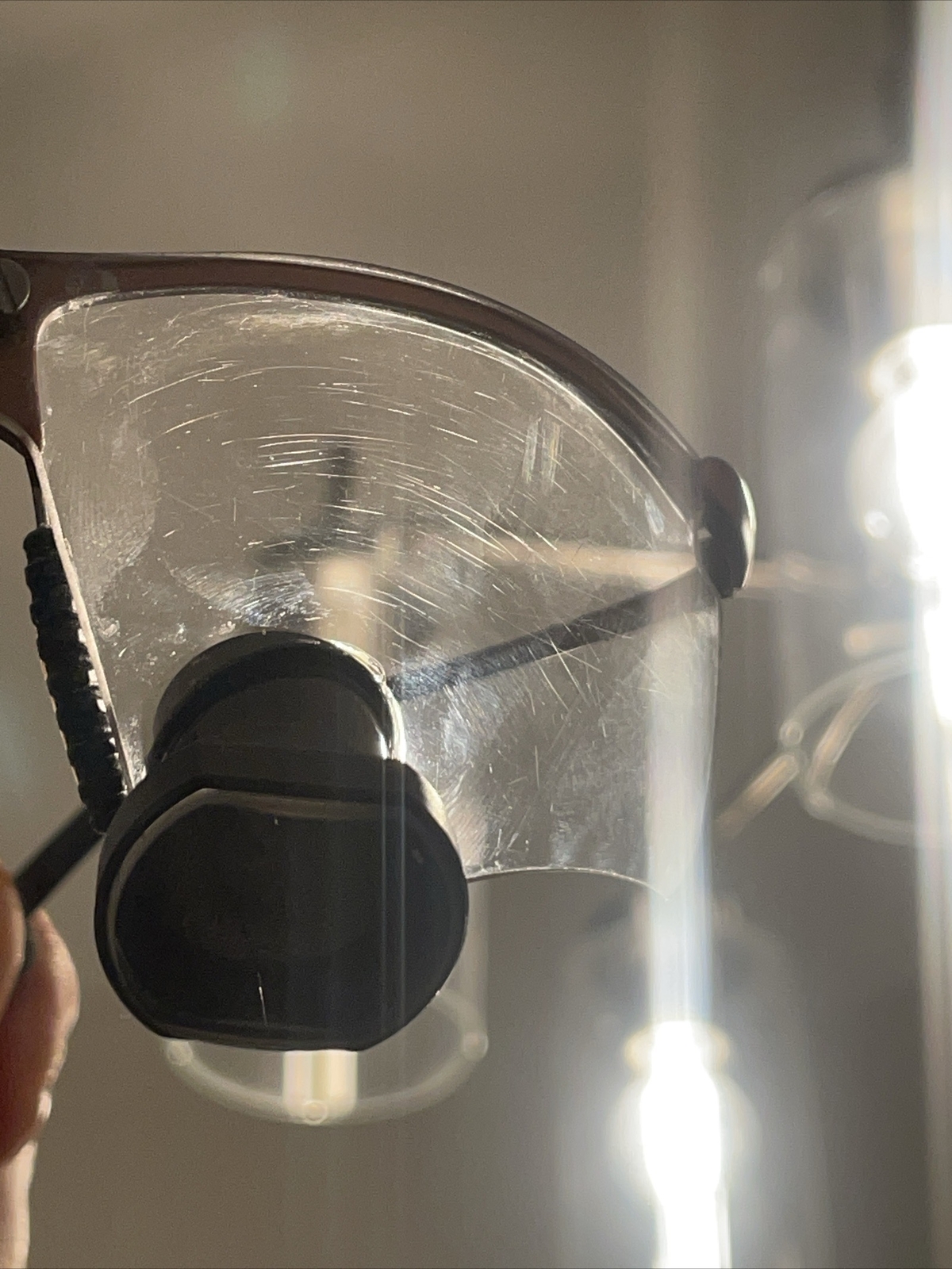 Used:: Q-Optics Dental Loupes-Eclipse -Titanium Frame | eBay