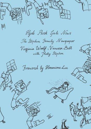 Hyde Park Gate News : The Stephen Family Newspaper by Virginia Woolf ...