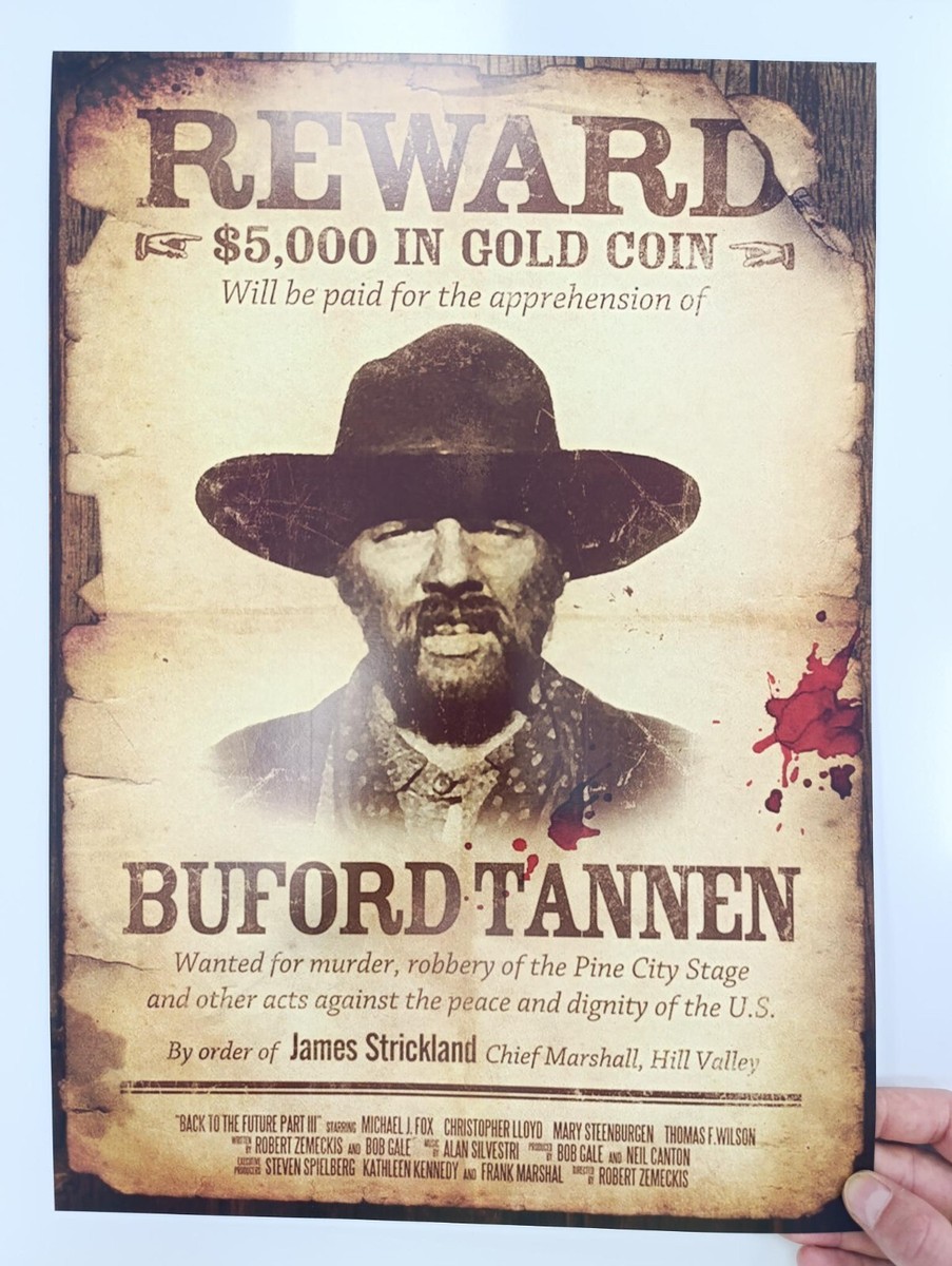 Biff Tannen Evolution