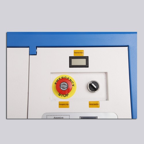 USB CO2 40w Laser Engraving Cutting K40 Engraver 3020 Wood Acrylic 110V ...