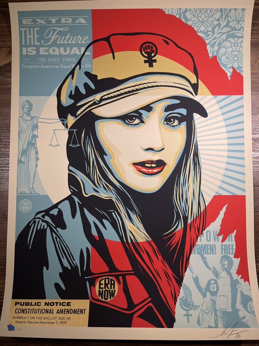 Obey Art