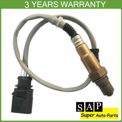 New Oxygen Sensor Fits 2011- Audi A4 A5 1.8 TFSI A6 Q5 VW Jetta 06-10 ...