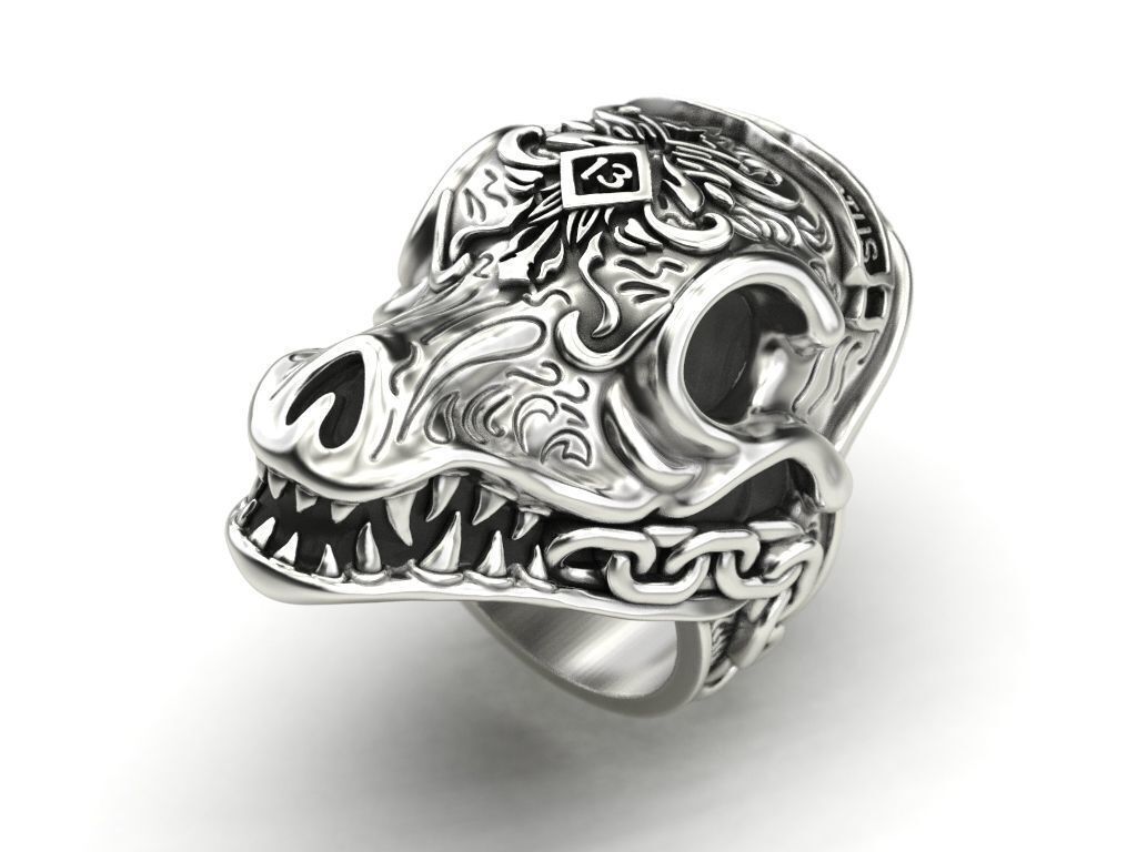 Morior invictus grand regalia