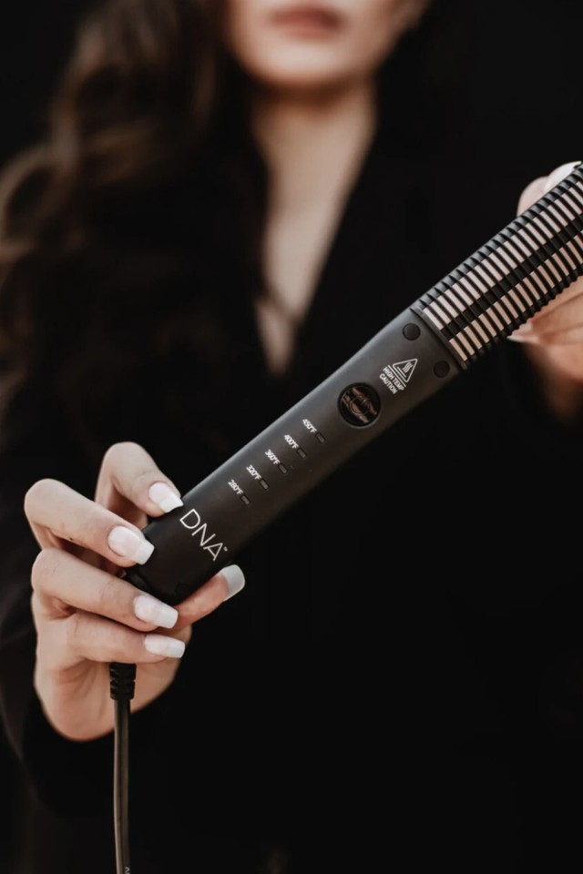 DNA Hair Tools Ceramic Hair Styling Tool - In Original Box | eBay