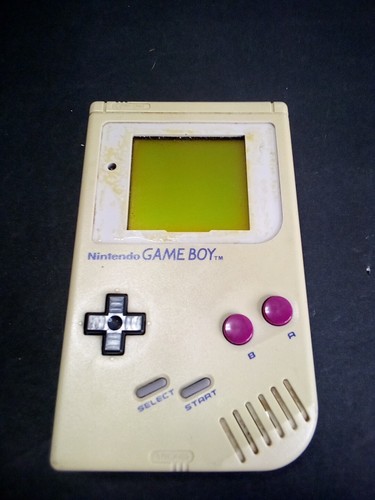 Original Nintendo GameBoy DMG-01 Handheld Console | eBay