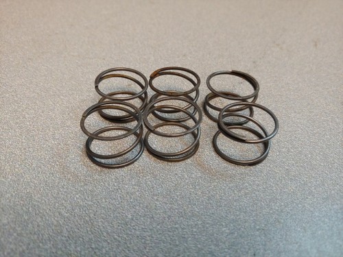 LOT 6 VERY NICE ORIGINAL PORSCHE 356B 356C 356SC 912 ROCKER ARM SHAFT ...