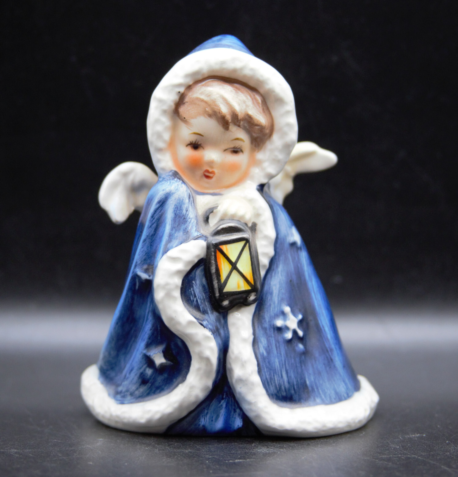 Vintage Goebel Angel With Lantern Porcelain Robson Figurine Rob 412 ...