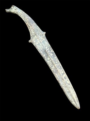 Greek - Bronze Dagger