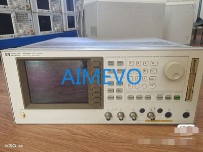 Network Analyzers - Hp Spectrum Analyzer