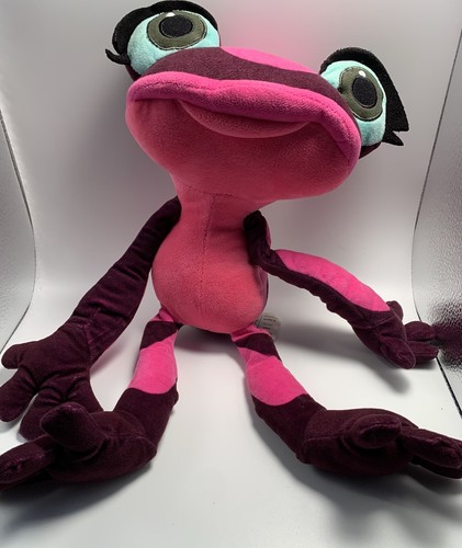 Kohl's Cares for Kids Rio 2 Gabi the Pink & Purple Dart Frog 16 ...
