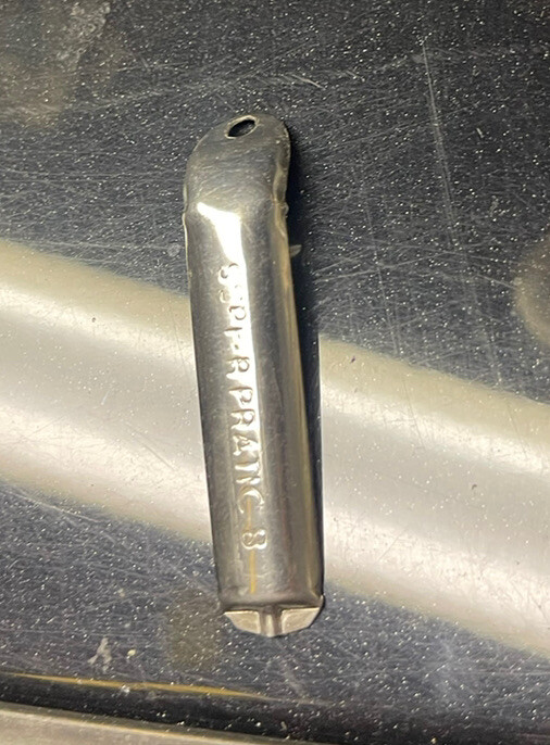 PIASTRA SUPER PRATIC ‘B’ | eBay