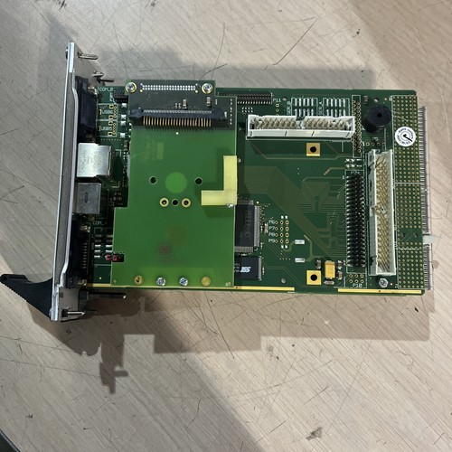 ORGA COMPACT PCI F9 02F009-07 CARD (BRI.6B4) | eBay