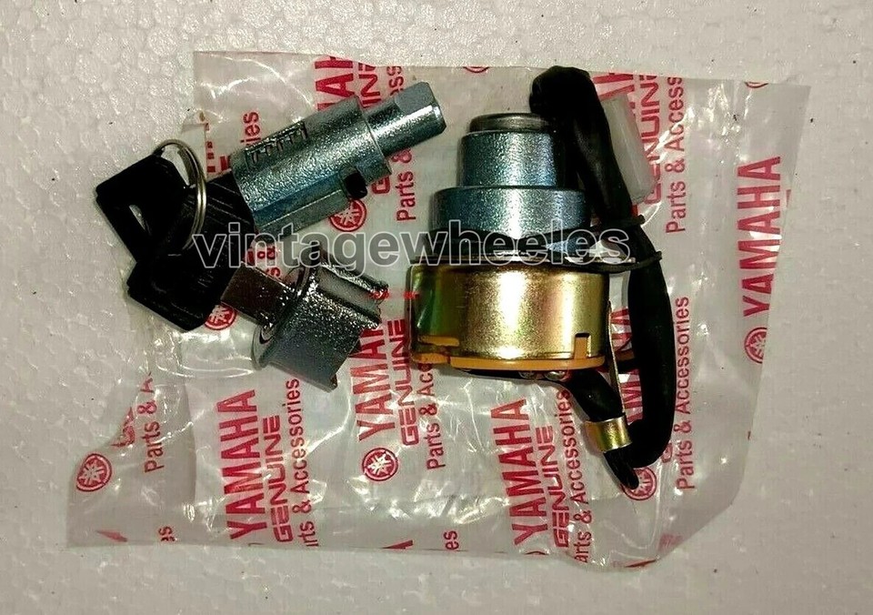 IGNITION LOCK SWITCH FITS FOR YAMAHA RX100 RX RS100 RX125 RX 100 RX135 ...