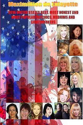 2016 United States Best, Most Honest and Most Popular Lightworkers by ...