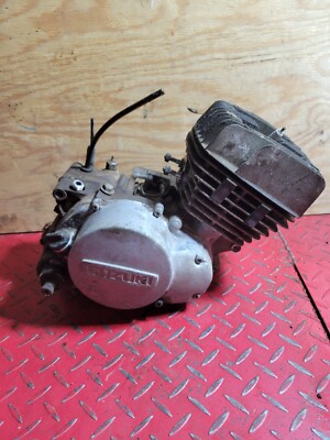 1975 Suzuki RV125 Engine / Motor | eBay