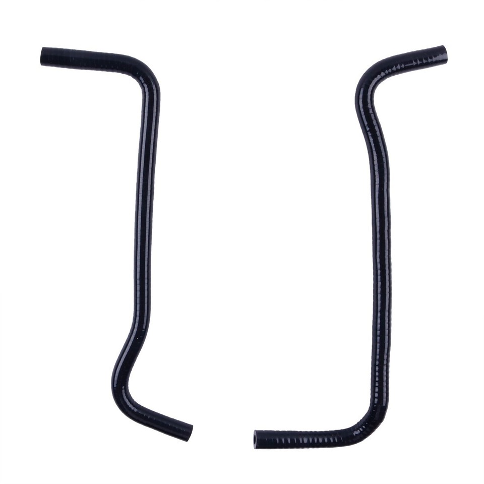 Black Silicone Fuel Line Hose 1J0133699A for Volkswagen Golf IV Bora ...
