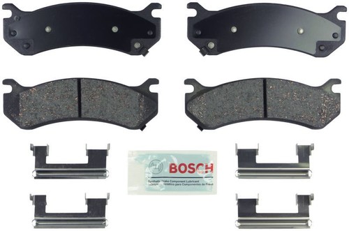 Bosch Disc Brake Pad Set for 2005 GMC Sierra 1500 4.8L V8 GAS OHV Front ...