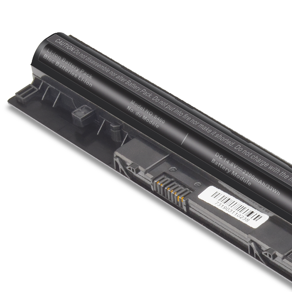 Replace S400 Battery For Lenovo IdeaPad S405 S410 S415 / S310 S400 ...