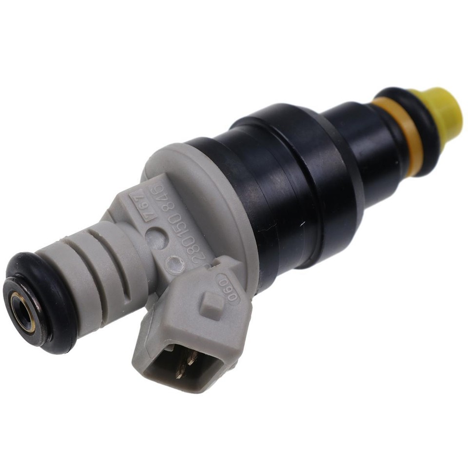 Fuel Injectors Low Impedance 0280150846 1600CC 160LB LBS/HR 1PC | eBay