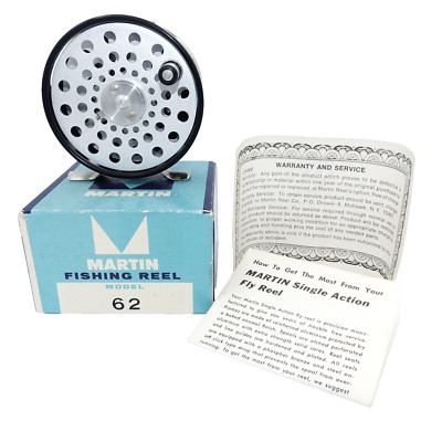 Reels - Martin Model