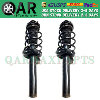 FOR 2015-2018 AUDI Q3 8U 2.0T Front Strut Shock / Spring Assembly ...