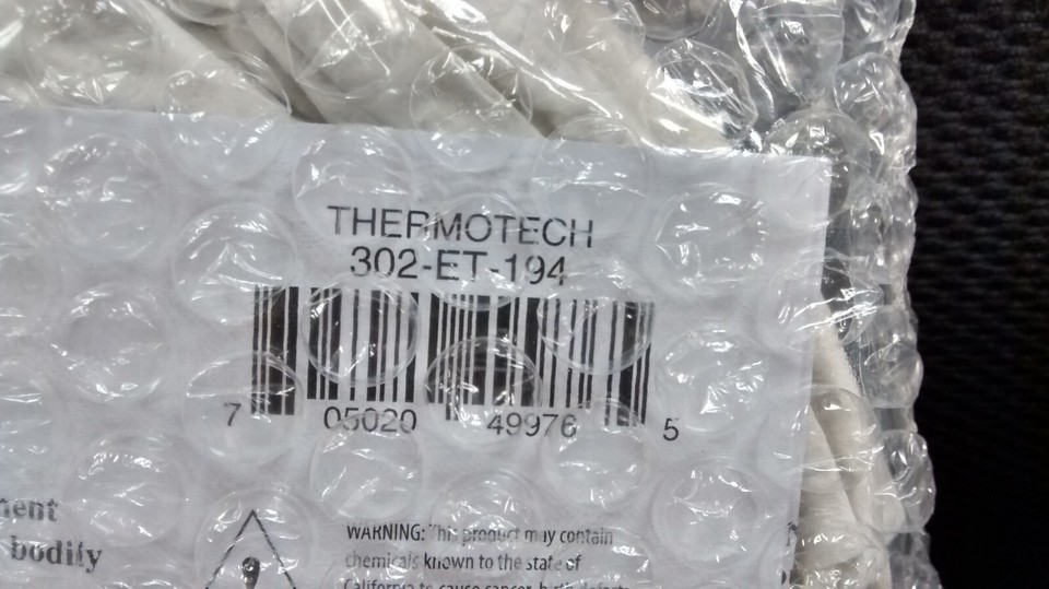 Conventional Heat Detector, 194 Deg, Rate Compensated, Thermotech #302 ...