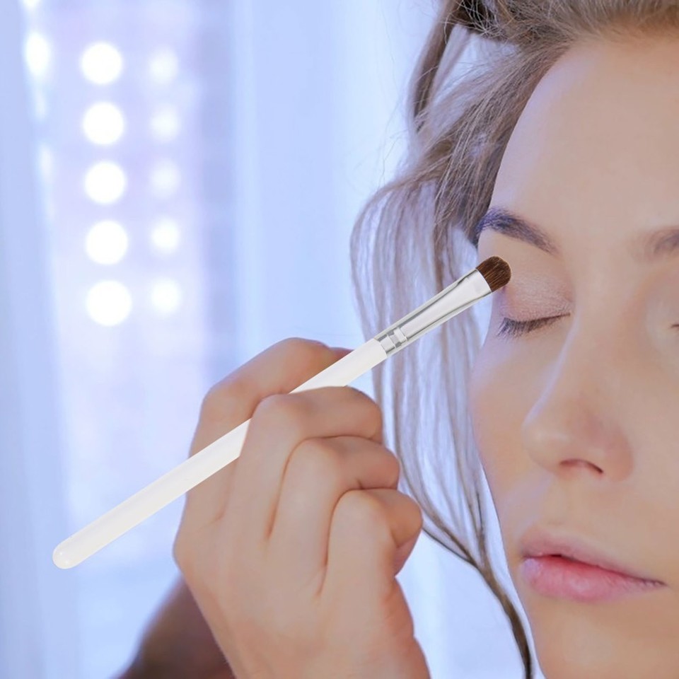 7 Pcs Women Eye Shadow Brush Brushes for Eyeshadow Make up Applicators ...