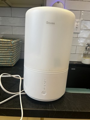 Govee Smart WiFi Humidifiers for Bedroom, Top Fill Cool Mist ...