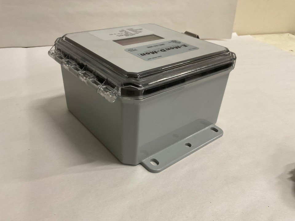 E-MON D-MON E32-208200-REZ7 KIT Class 3200 KWH Smart Meter 200A 6VA | eBay
