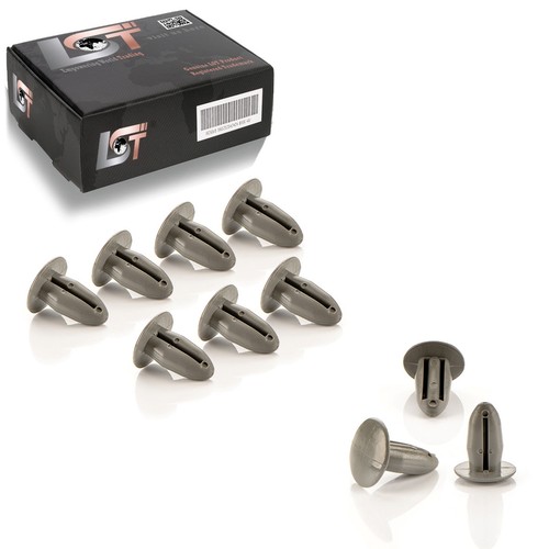 10X Tailgate Trim Fastening Clips For Citroën Xsara Picasso C4 C5 | eBay