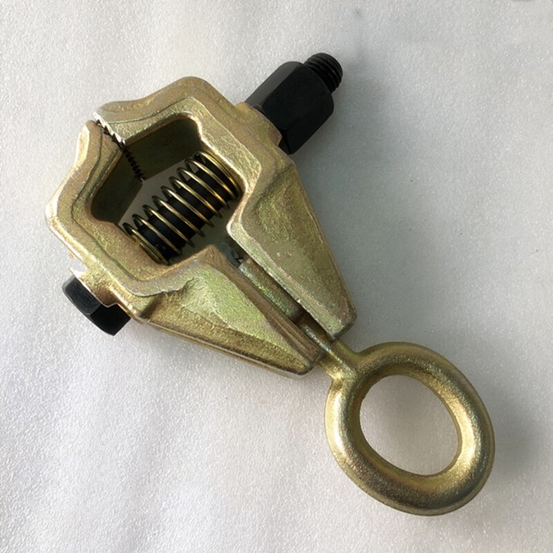 Car Body Repair Pull Clamp Heavy force clamp, 5 Ton Grips Collision ...