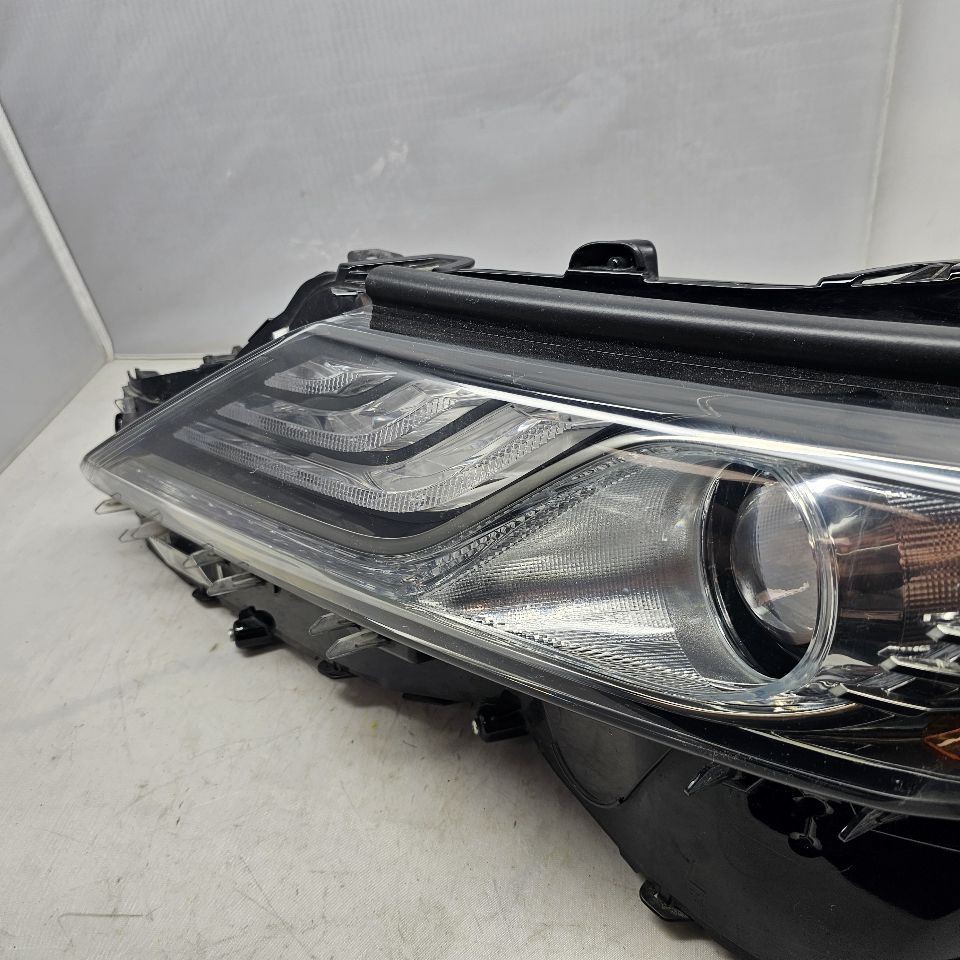 2018-2024 Toyota Camry OEM LED Without AFS Dark Chrome Left Driver ...