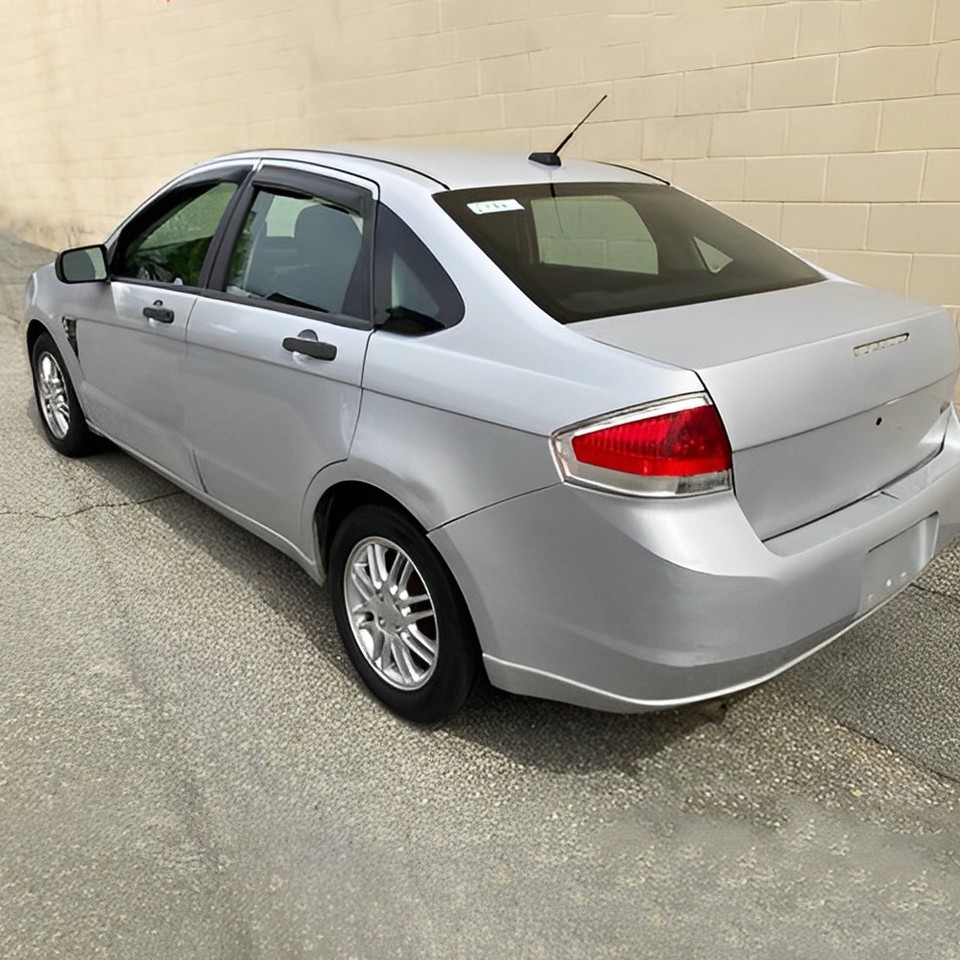 2x Front Driver Side Outside Exterior Door Handle for Black 2008-2011 ...