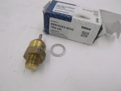 Mahle Engine Coolant Temperature Switch TSW 44D For Mercedes E Class ...