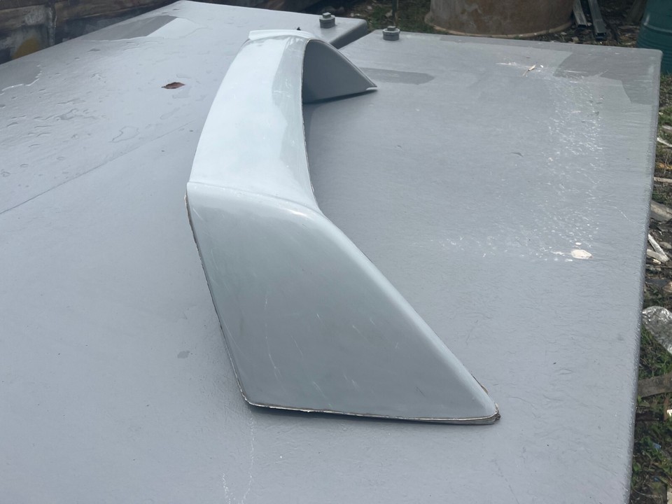 for JDM DC5 Integra RSX ITR style Type R spoiler wing 02-06' | eBay