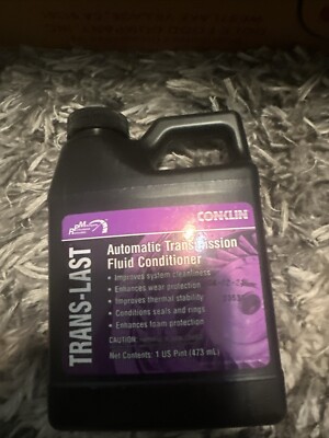 Conklin Trans Last Transmission Additive | eBay
