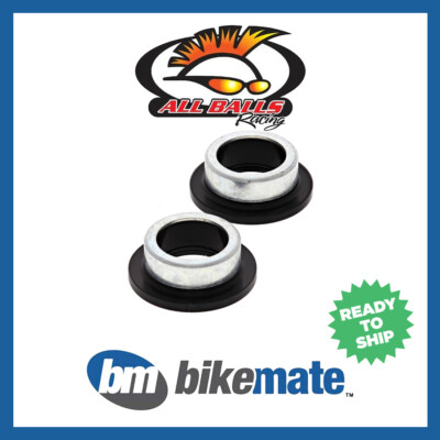All Balls Wheel Spacer Kit Rear for SUZUKI RM 125 2010 2011 2012 | eBay ...