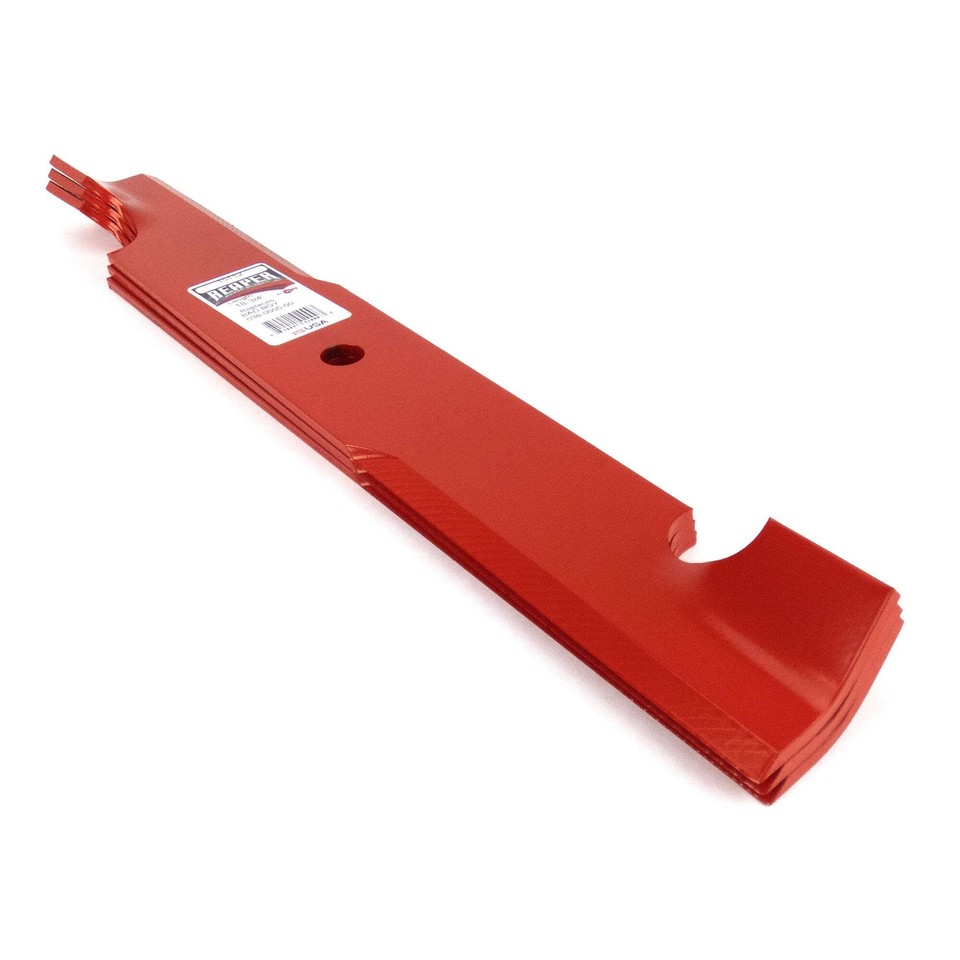 (3) Reaper 54" Blades for Bad Boy MZ Magnum Replaces 038-0005-00 Made ...