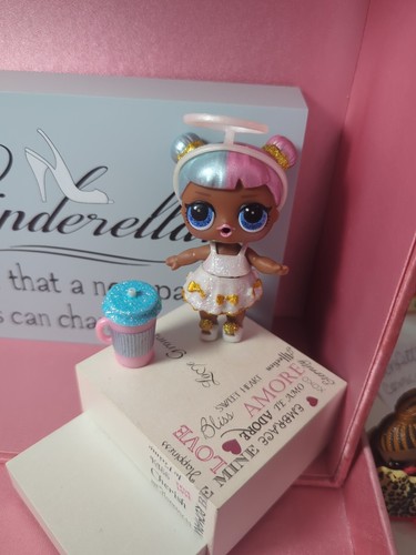 LOL Surprise Doll Sugar Angel Big Sister Baby 2016 Glam Glitter Series ...