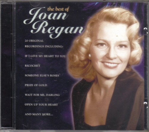 JOAN REGAN - THE BEST OF CD - LIKE NEW - 20 TRACKS 2001 SPECTRUM | eBay