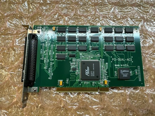 Measurement Computing PCI-DUAL-AC5 48-Channel High-Drive 64 mA Digital ...