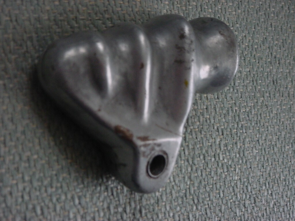 Eelco Moon Fenton Hurst 3 4 speed shifter knob chevy ford mopar gasser ...