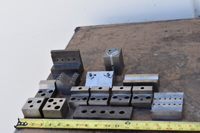 machining V blocks tooling | eBay