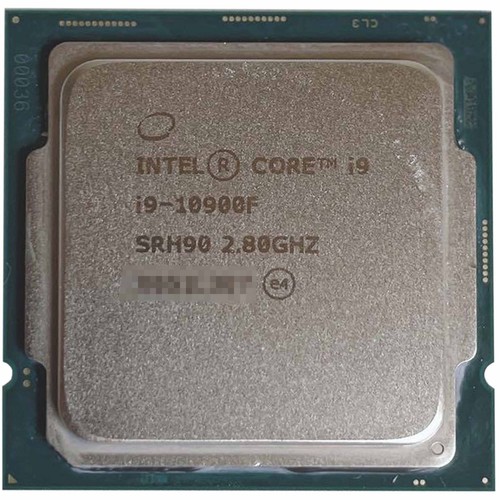 Prozessor Intel Core i9 10900F LGA1200 LGA 1200 Max 5.20GHZ Tray CPU | eBay
