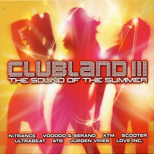 VARIOUS ARTISTS - CLUBLAND, VOL. 3 NEW CD 602498002674 | eBay