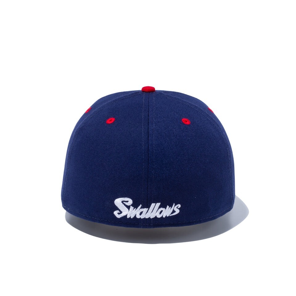 New Era 59FIFTY NPB Classic Yakult Swallows Light Navy x White 14525168 ...